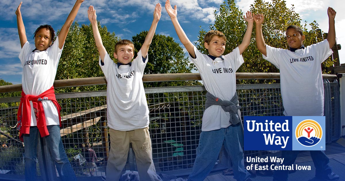United Way of East Central Iowa