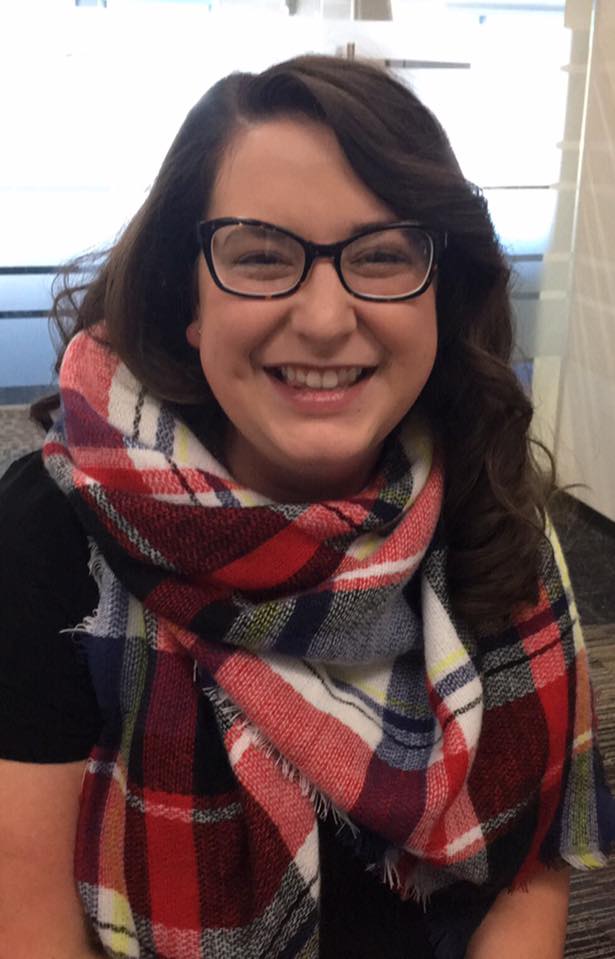 Staff Spotlight: Emily Grace - United Way of East Central Iowa