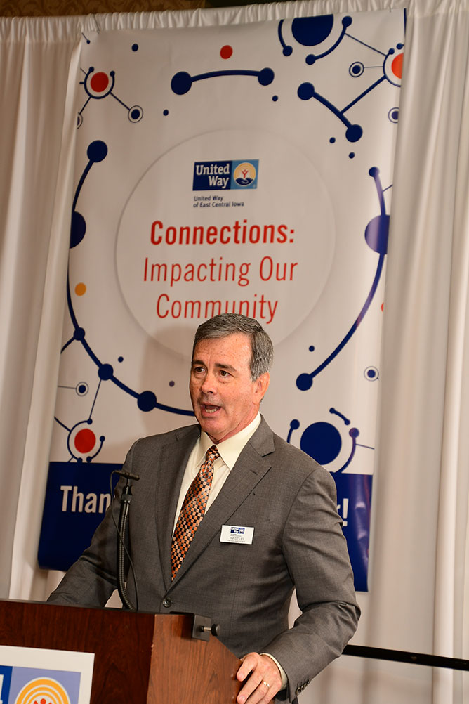 A New Year: Q&A with Our CEO - United Way of East Central Iowa