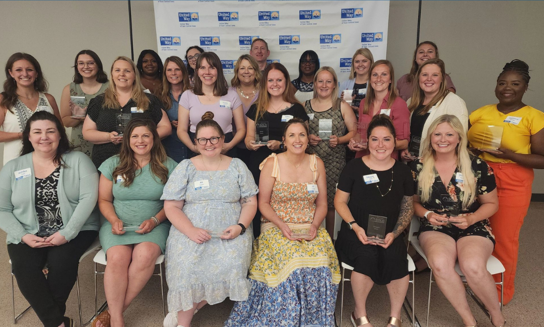 Community BOLD - United Way of East Central Iowa