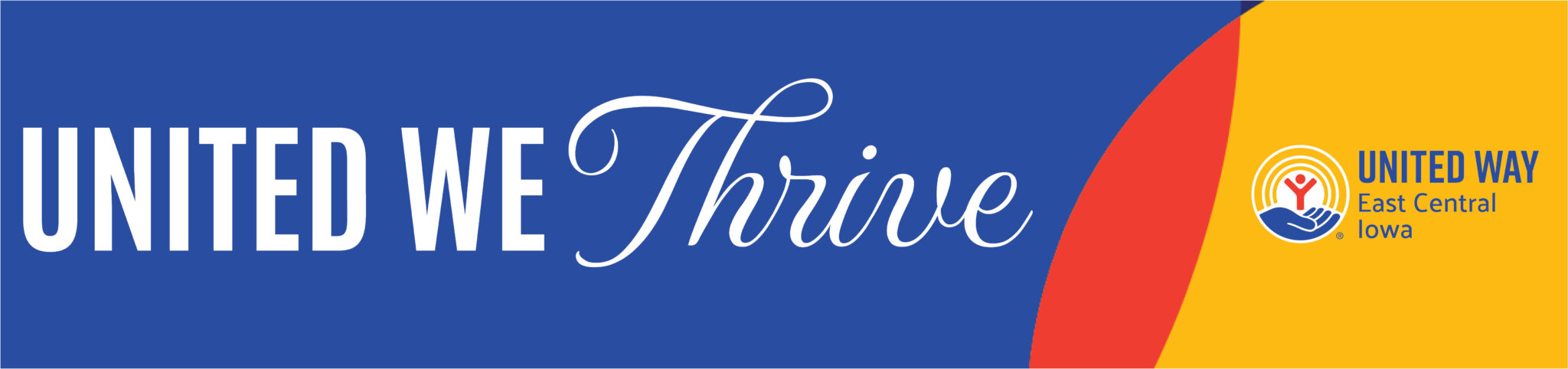 United We Thrive 2025 - United Way of East Central Iowa